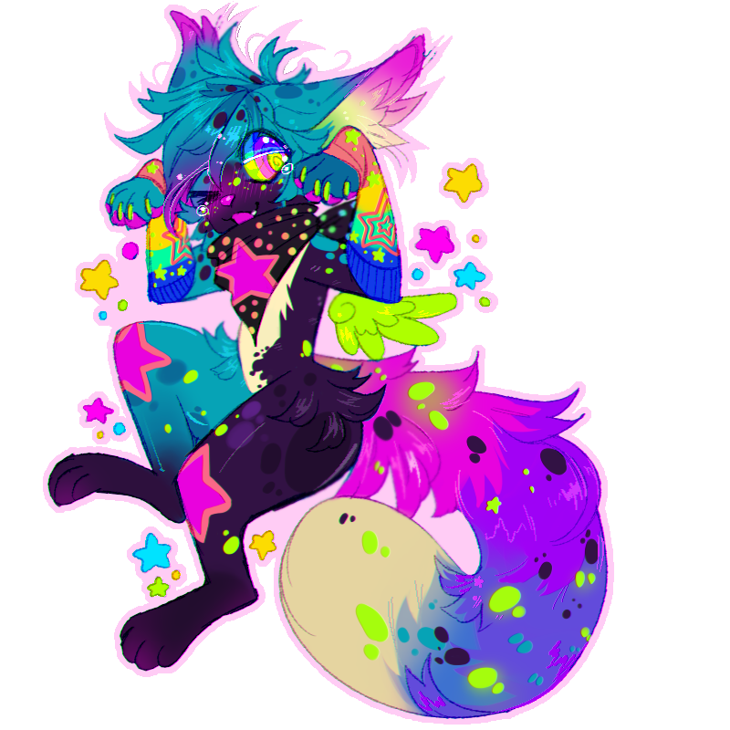 Make an OC! [DIGITAL] | Creative Corner | Flight Rising