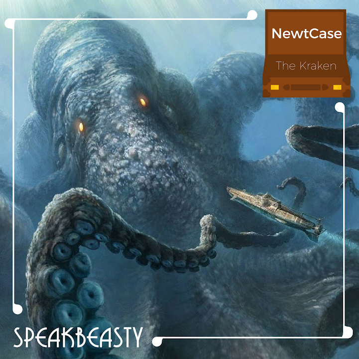 Kraken Pirates Caribbean