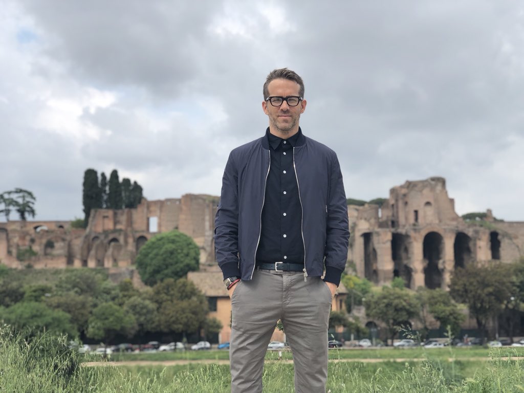 Ryan Reynolds - Steckbrief, News, Bilder | GALA.de