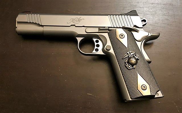 Kimber 1911 Replacement Grips