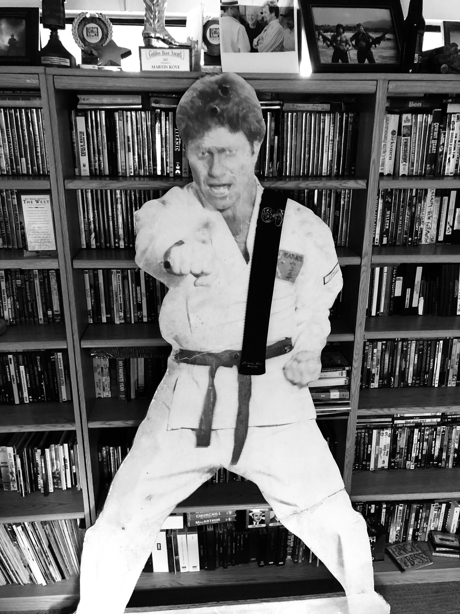 Martin Kove Karate Kid