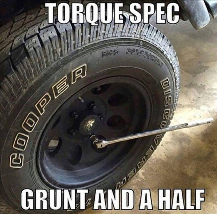 Torque Meme