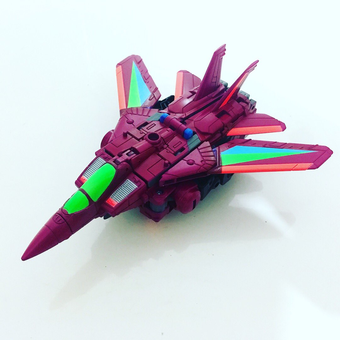 Transformers Skydive