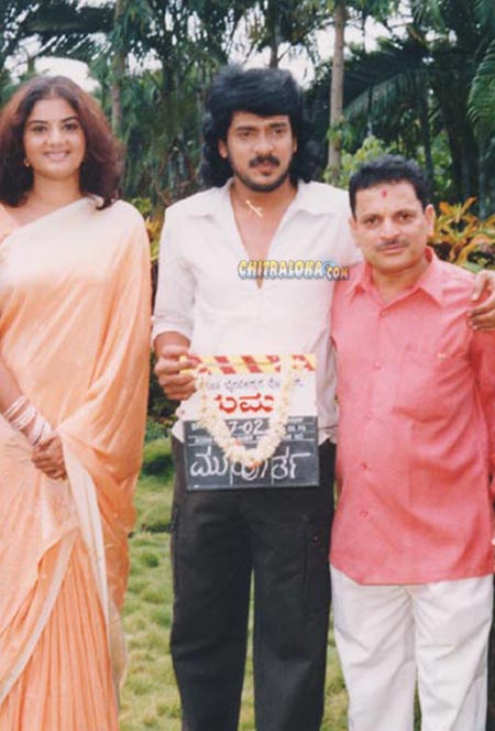 Kannada Actress Prema