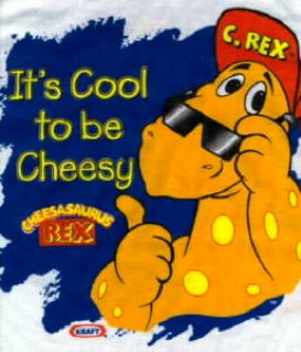 Kraft Macaroni And Cheese Dinosaur