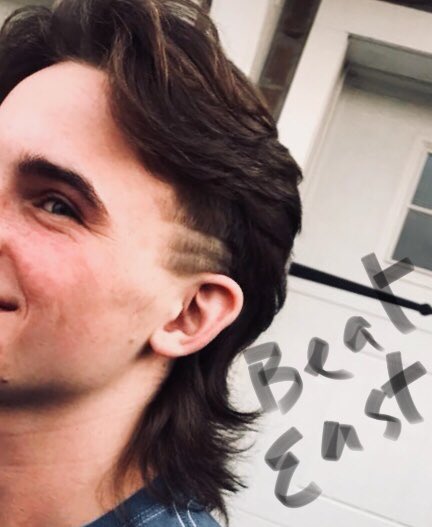 Lacrosse Mullet