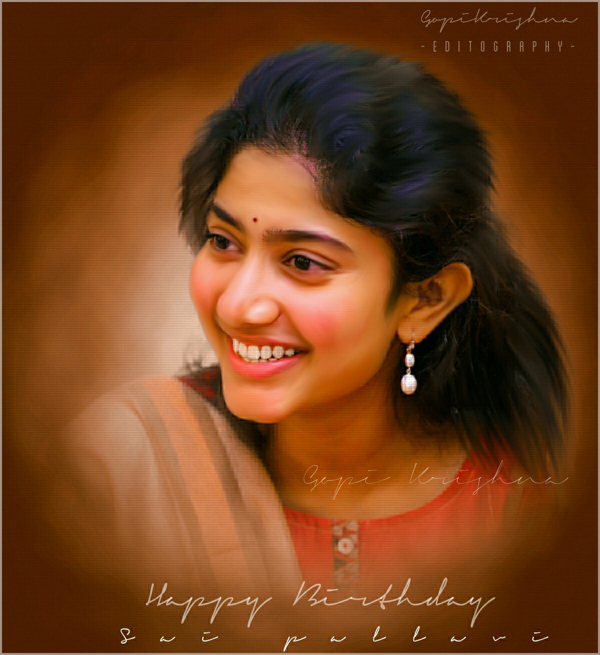 Sai pallavi birthday date store