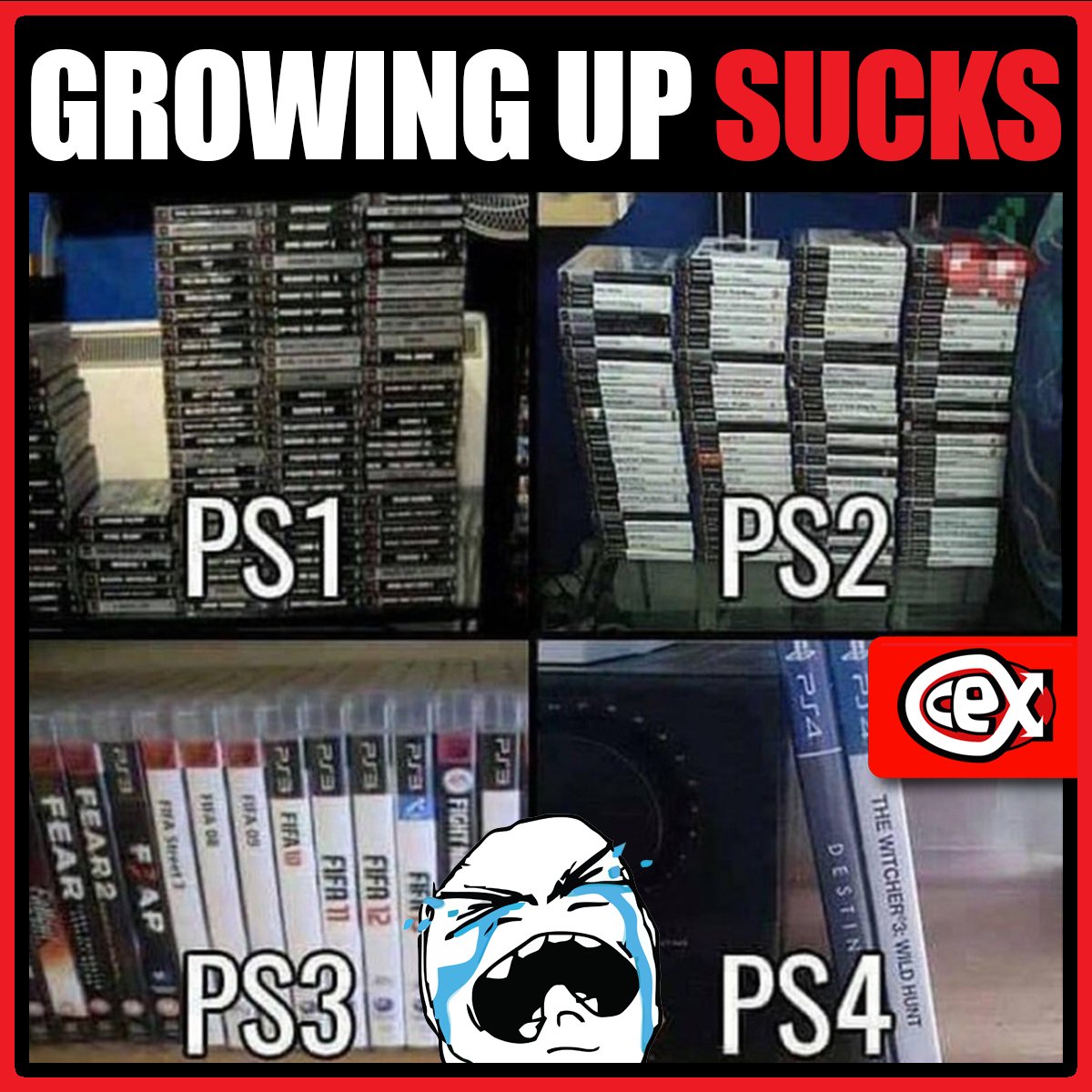 Cex Memes