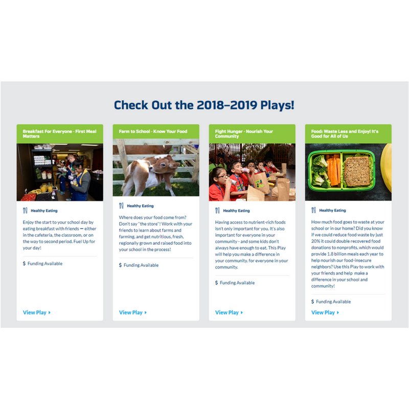 Fuel Up to Play 60 (@FUTP60) | Twitter
