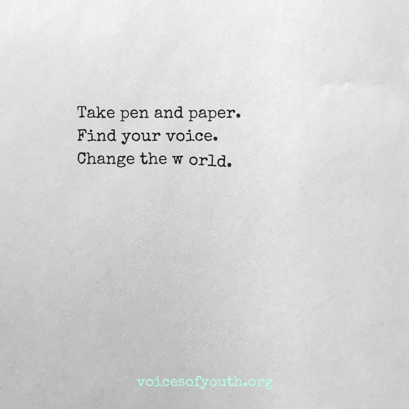 Voice Modulation Quotes We Never Know Beforehand How New Posts Or New