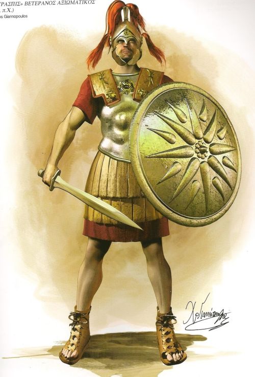 Alexander The Great Army
