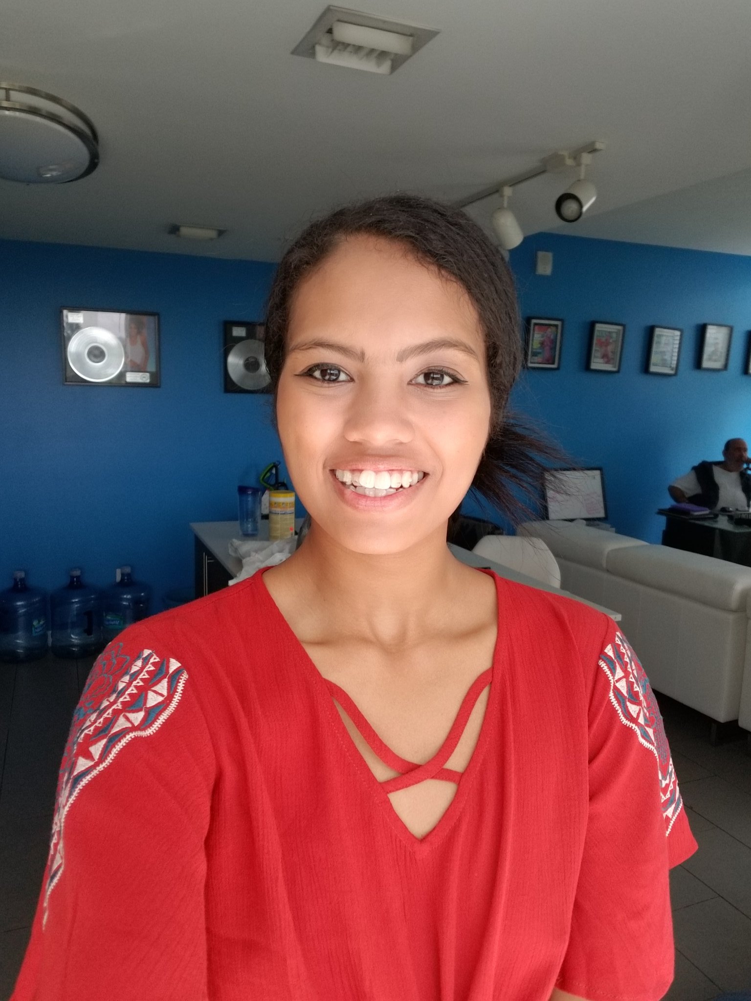 Berlyn Toy on Twitter: "After a busy morning, about to go with Brian to drop off one of the ...