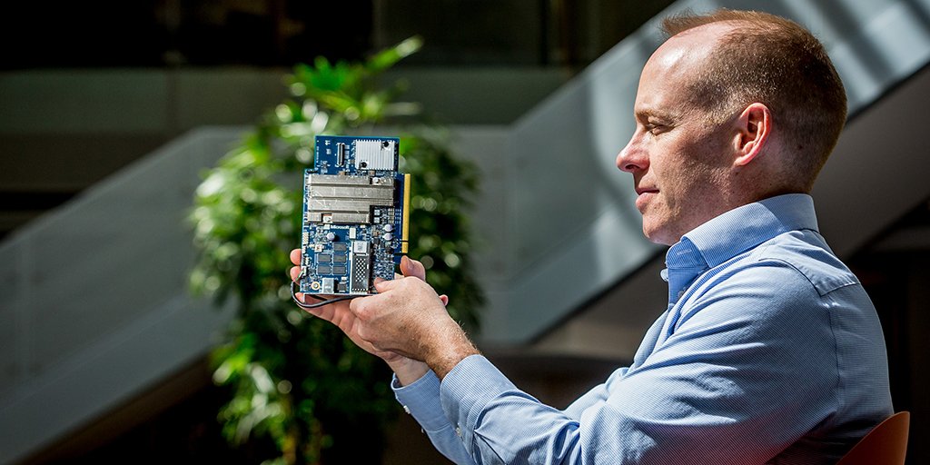 ไมโครซอฟท์ร่วมมืออินเทล ฝึกโมเดลปัญญาประดิษฐ์บน FPGA | Blognone