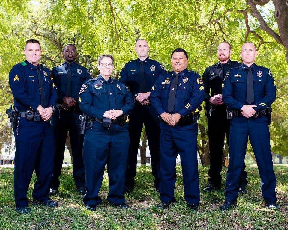 Forney Police
