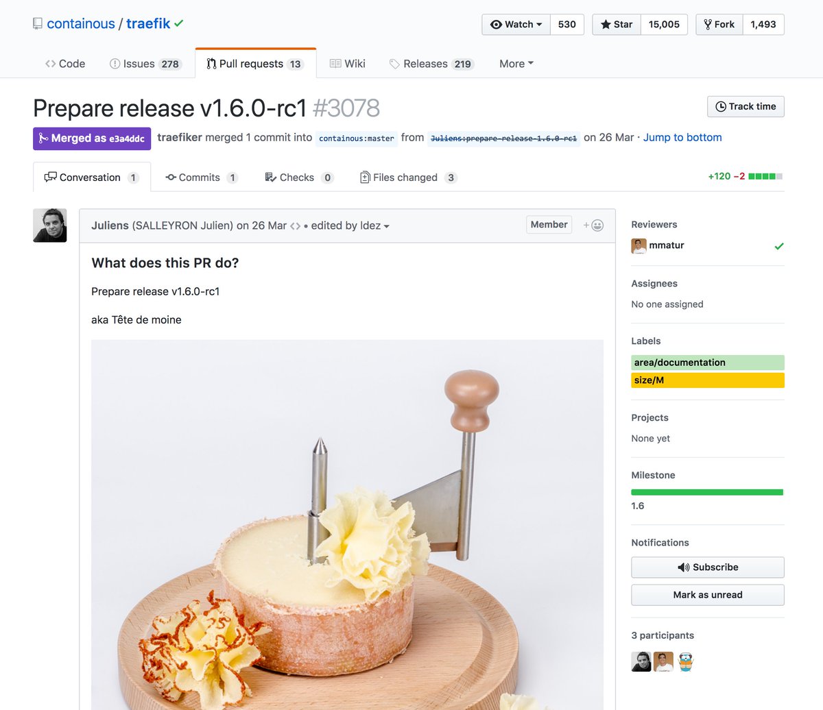 Pascal Birchler (@swissspidy) | Twitter