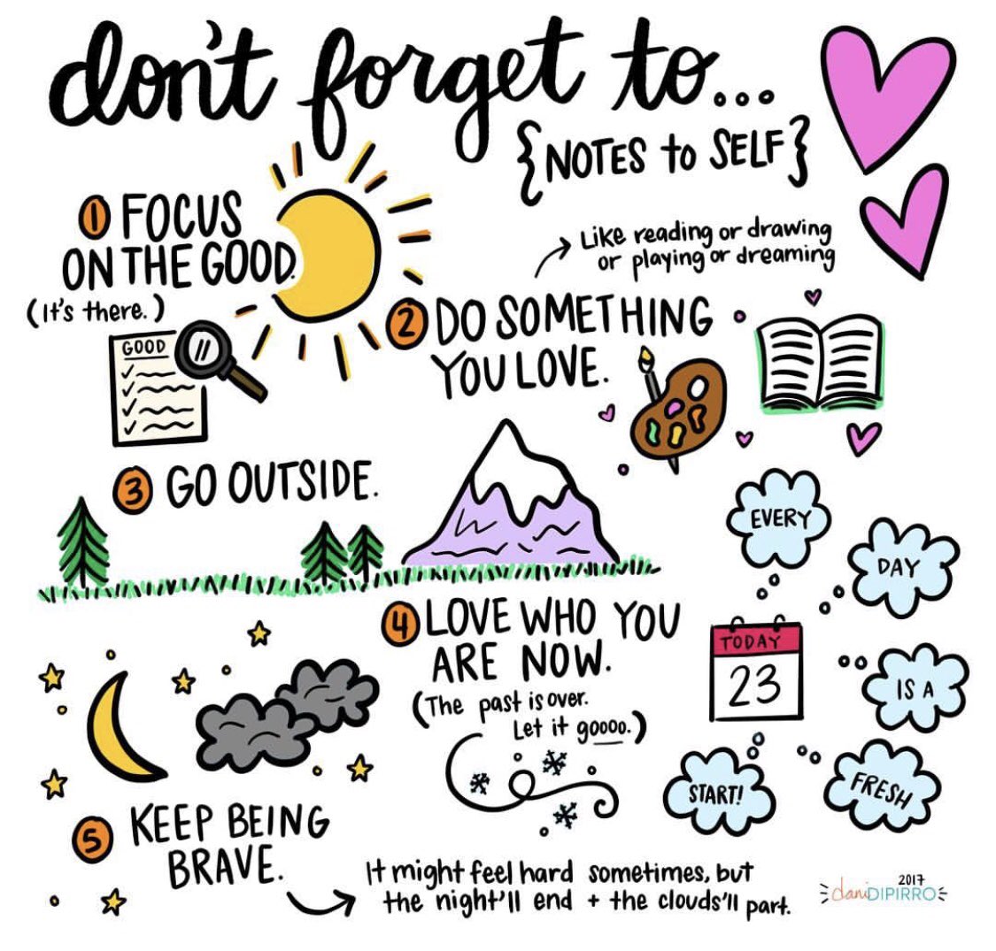 Her Campus Oklahoma on Twitter: "practice some self care this finals week!! here’s some good ...