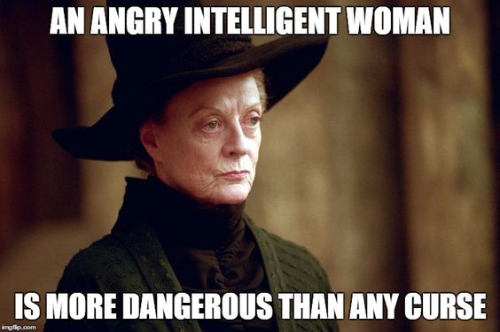 Prof Mcgonagall Memes
