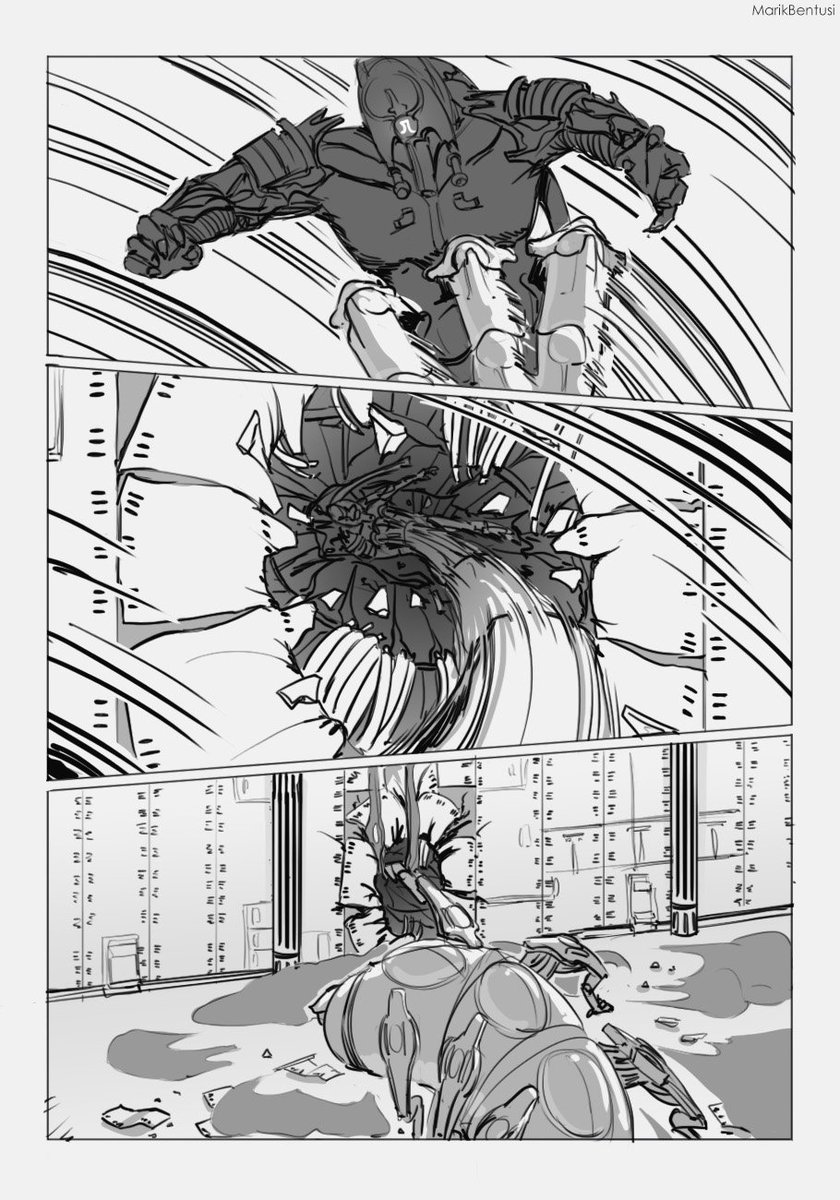 「fanart for the preshow story @itmeJP @skinnyghost @GassyMexi」Marik ...