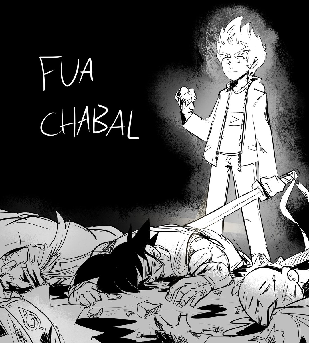 「el @Rubiu5 salvara la industria del anime 」Emmanomia / COMMISSIONS ...