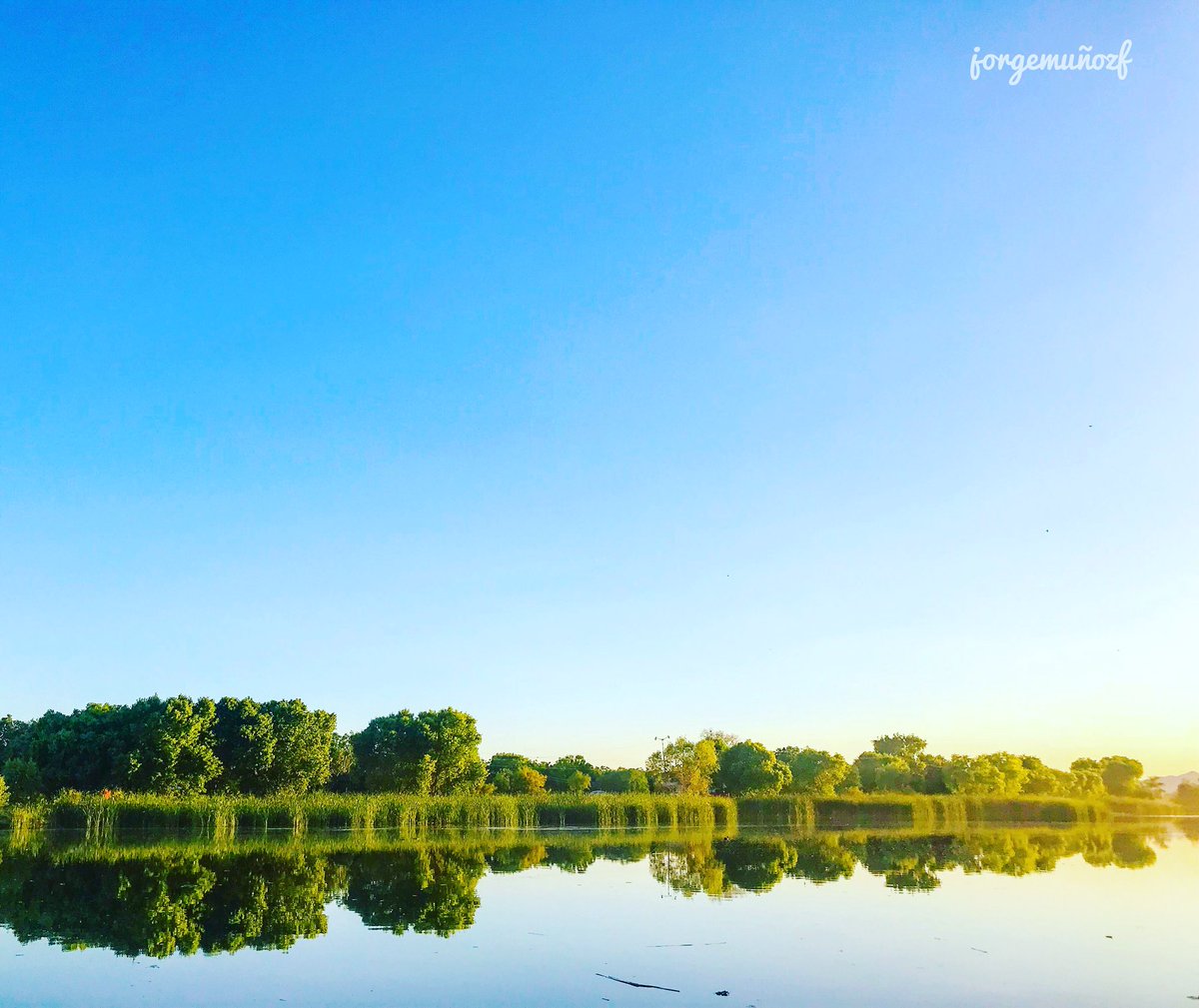 Atardecer: ¡Espectacular! Atardecer en Meoqui, #Chihuahua
