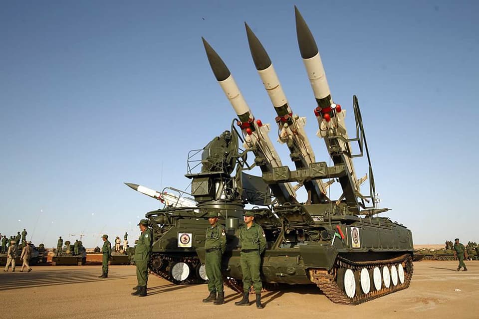 Libyan armed forces pictures and videos | Pakistan Defence