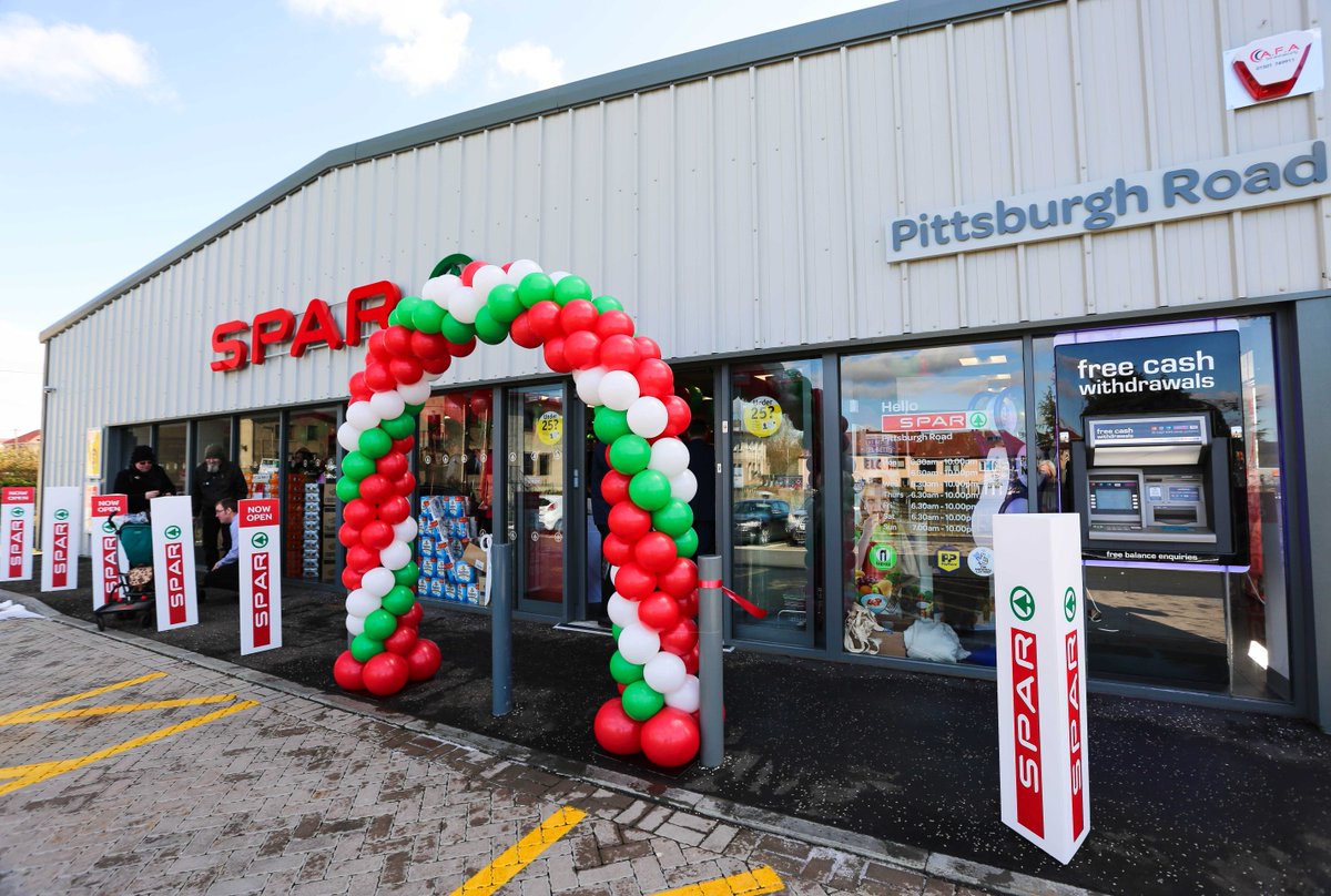 SPAR Scotland on Twitter: SPAR Scotland on Twitter: