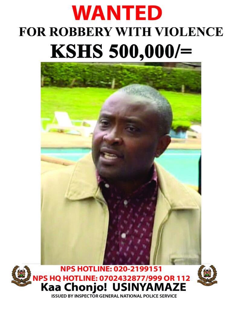 EALA MP Simon Mbugua arrested after he was linked to the assault on ...