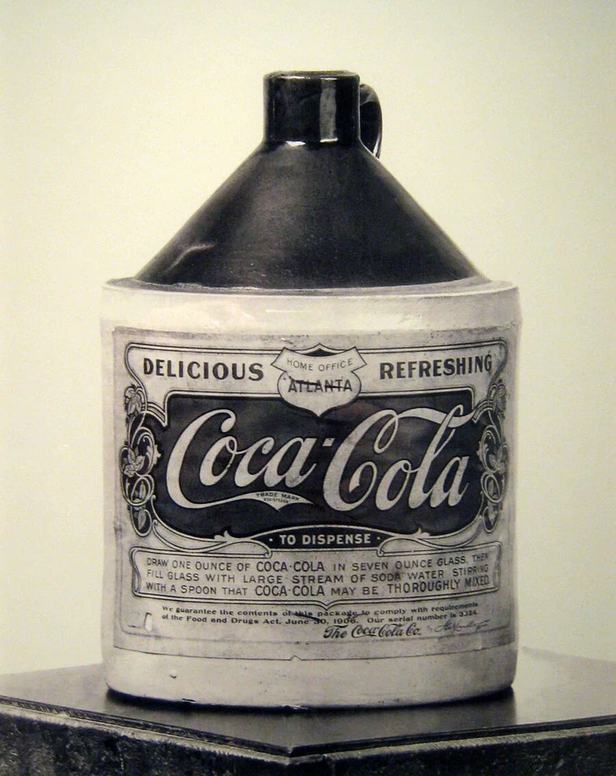 Who Invented Coca Cola Soft Drink