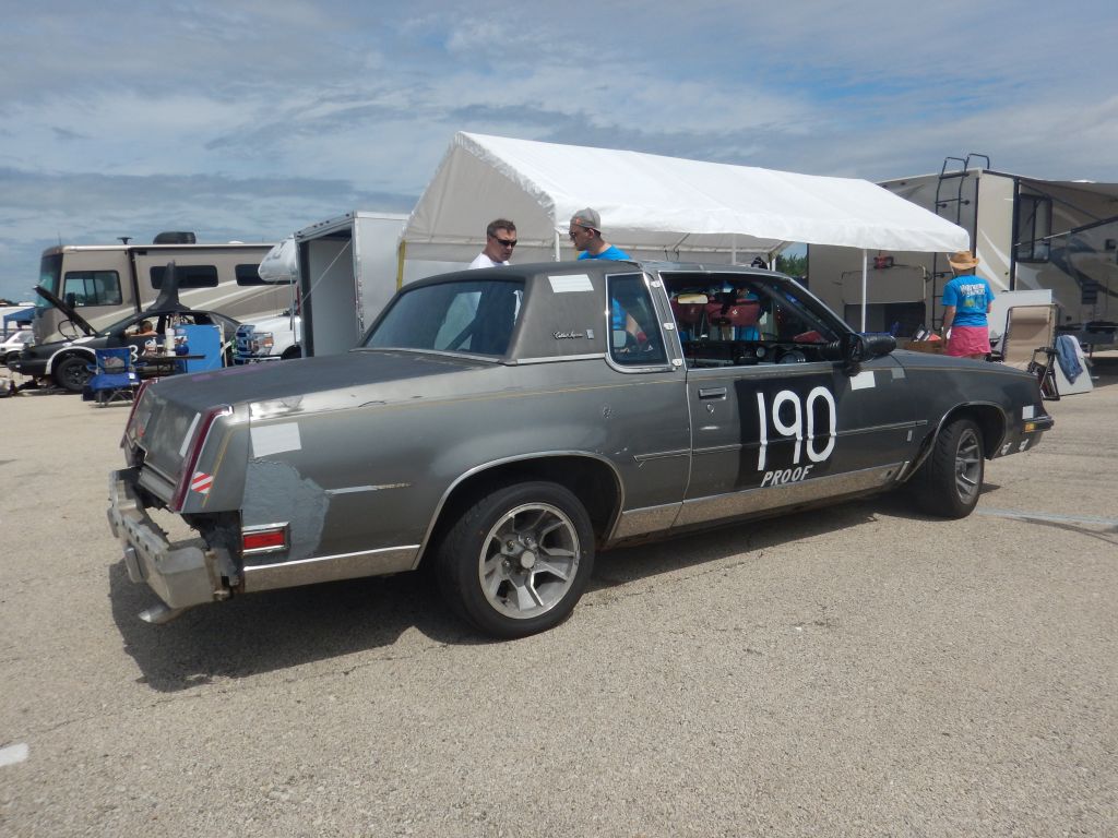 Lemons Rally – 24 Hours of LEMONS