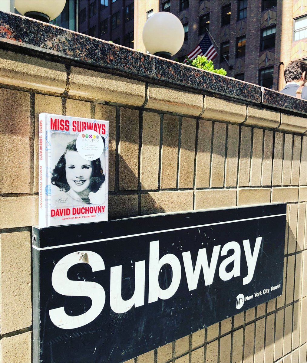 1 best Twitter u/bookssubway images on Pholder | Miss Subways from ...