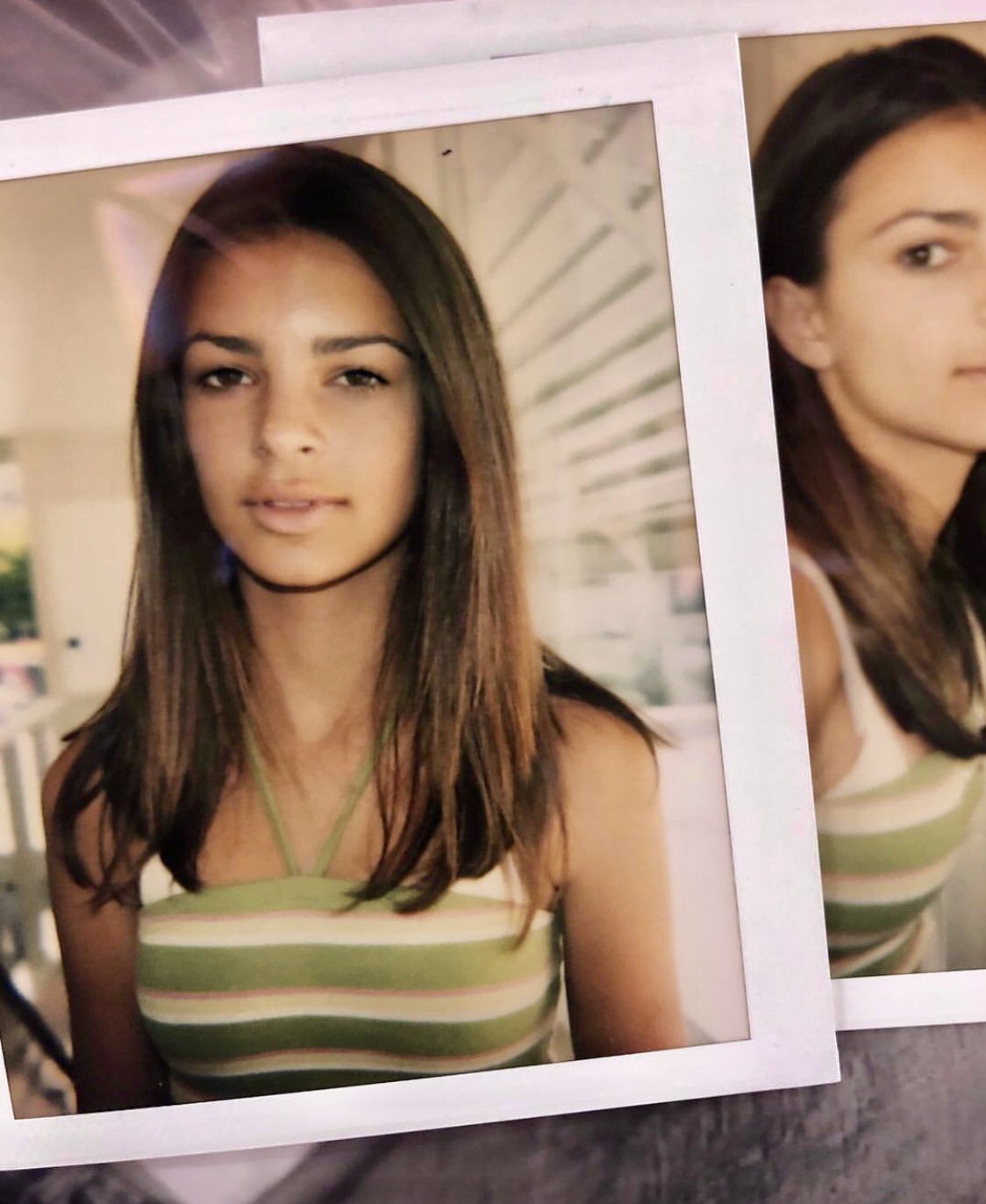 Emily Ratajkowski High School