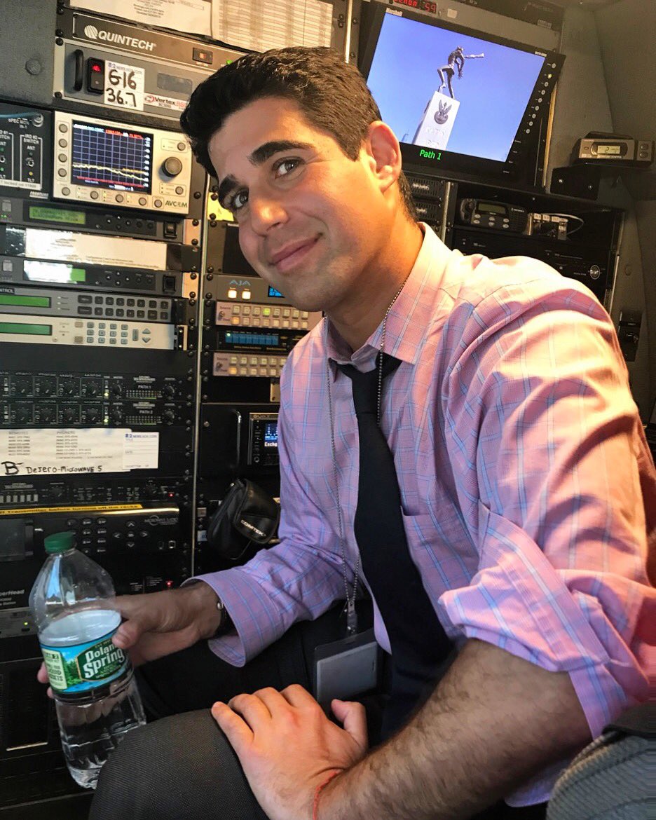 Marc Liverman's Instagram, Twitter & Facebook on IDCrawl