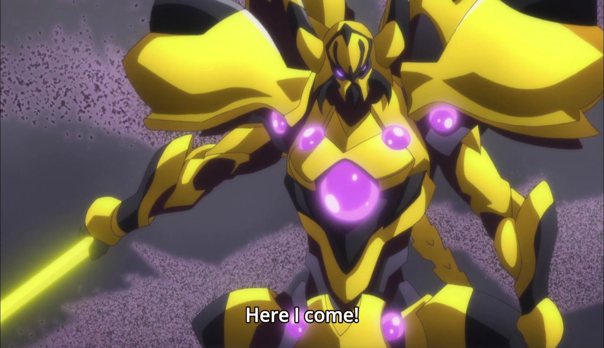 Azazel Balance Breaker