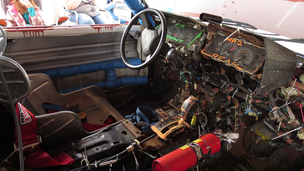 Lemons Rally – 24 Hours of LEMONS