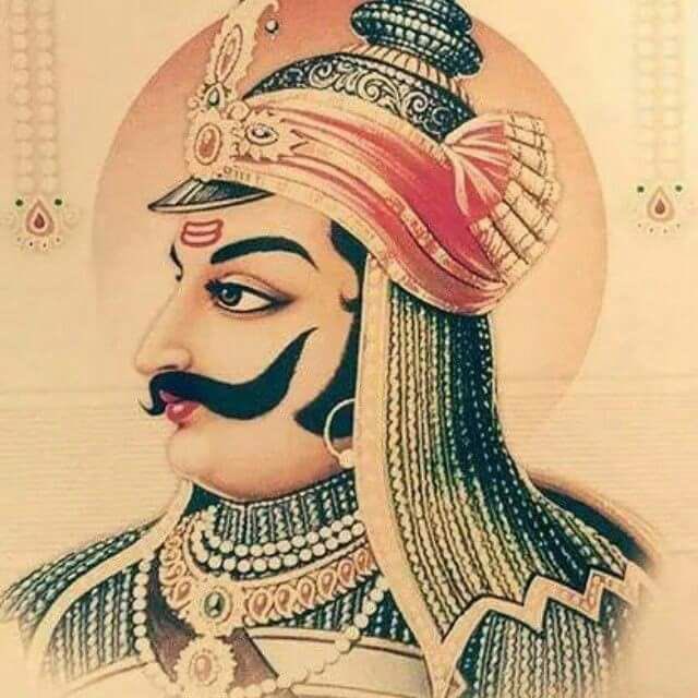 Royal Rajput Wallpaper
