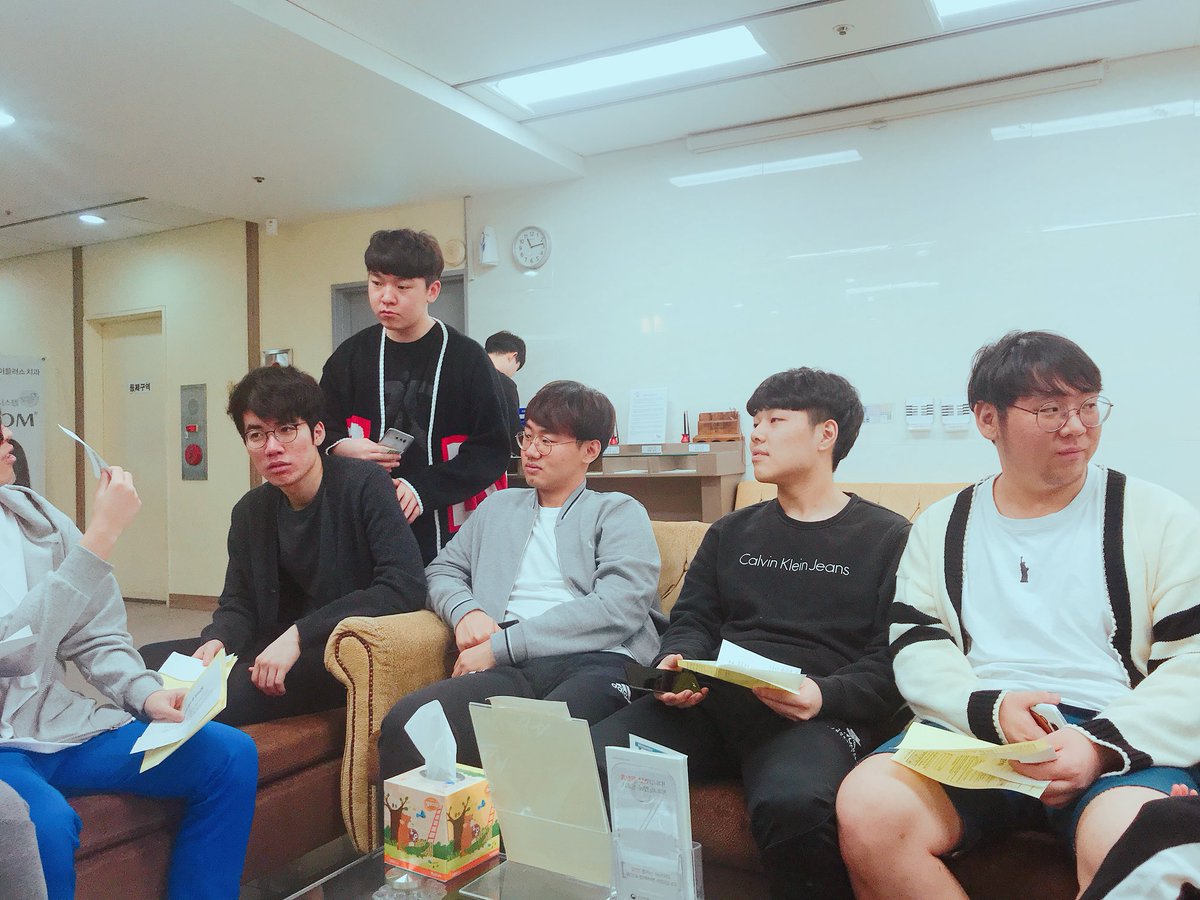 Afreeca Freecs LoL on Twitter: "😊…