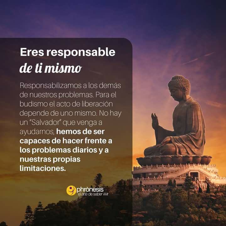 Ser Responsable