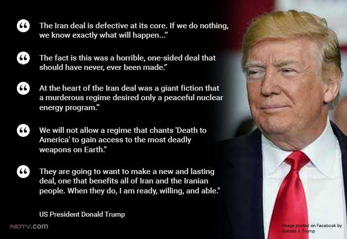 Idiotic Quotes Donald Trump Donald Trump Just Proved He's An Economic