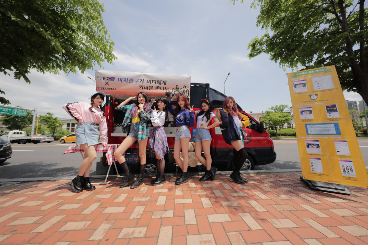 [HKGBUDDIES] GFRIEND討論區 (112) 無論多少一位 我們的愛不會去別處 | LIHKG 討論區