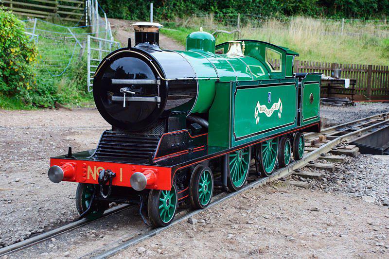 Steam Locomotive Diesel Locomotive