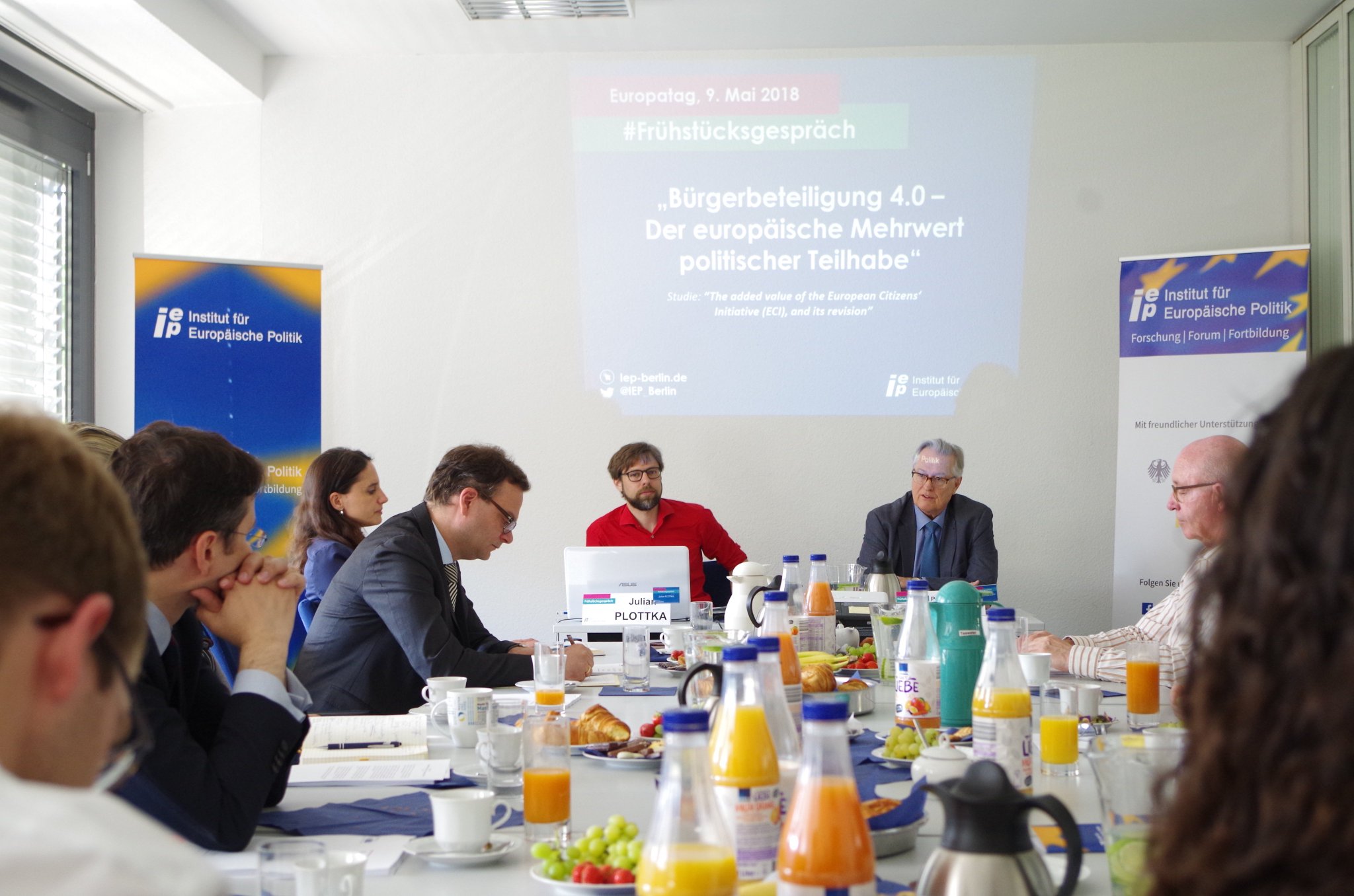 IEP-Berlin on Twitter: "#Frühstücksgespräch: # ...