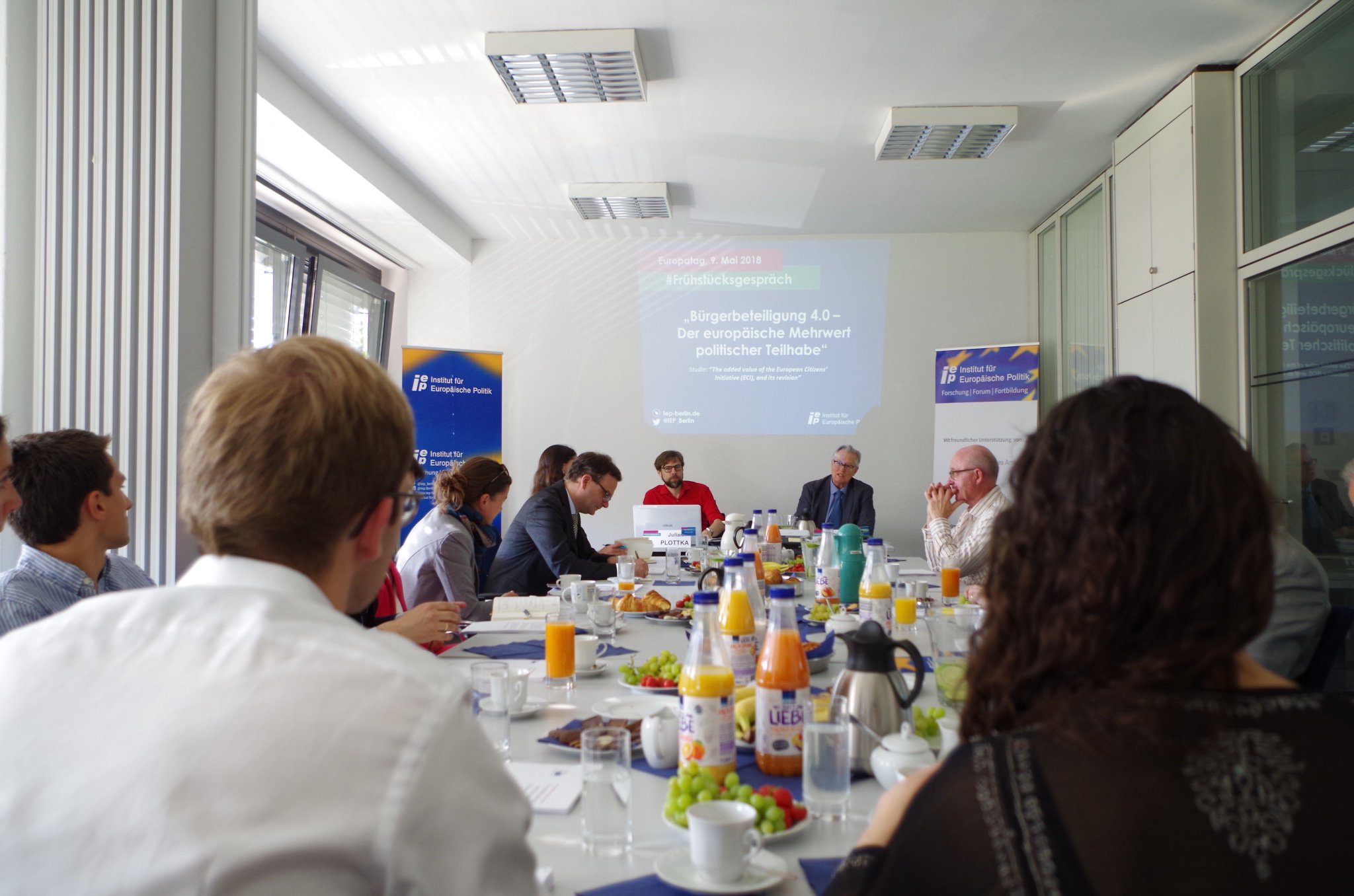 IEP-Berlin on Twitter: "#Frühstücksgespräch: # ...