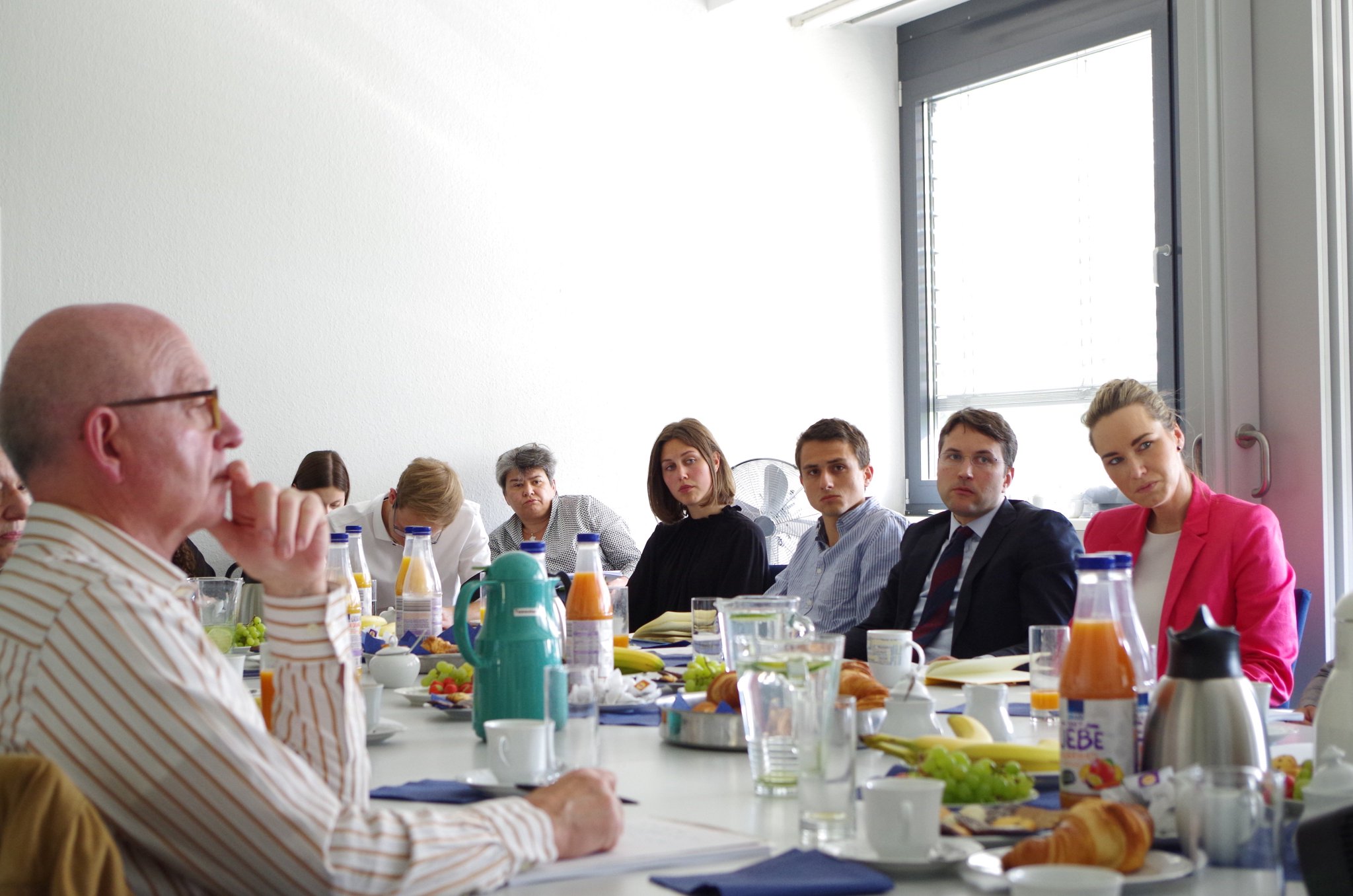 IEP-Berlin on Twitter: "#Frühstücksgespräch: # ...