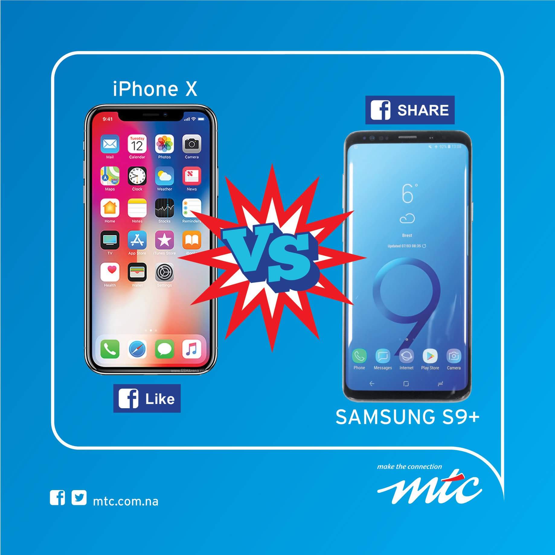 MTC Namibia On X: Looking For The Perfect Reward That, 49% OFF