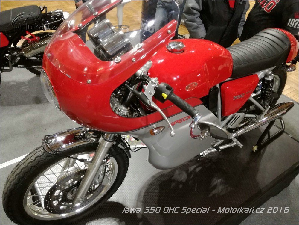 Jawa 350 Cafe Racer 2018 | Reviewmotors.co