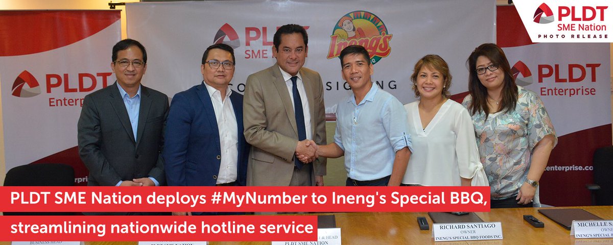 Pldt Sme Nation Logo PLDT Enterprise Launches National Campaign To
