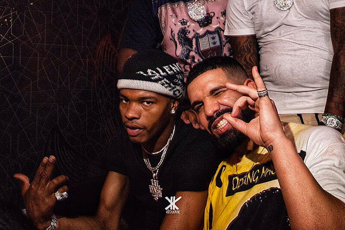 Drake Twitter Header