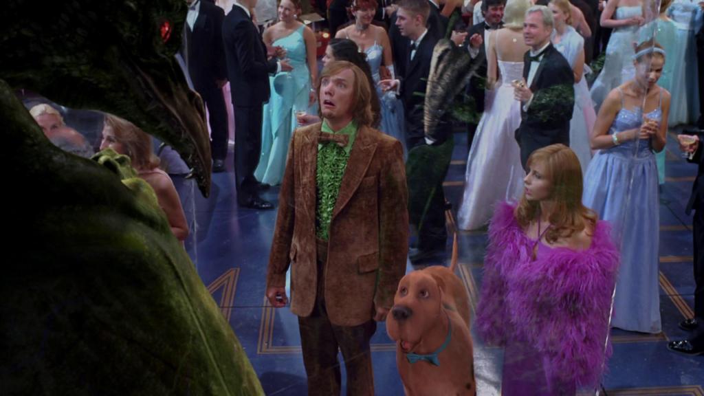 Scooby Doo 2 Monsters Unleashed Museum