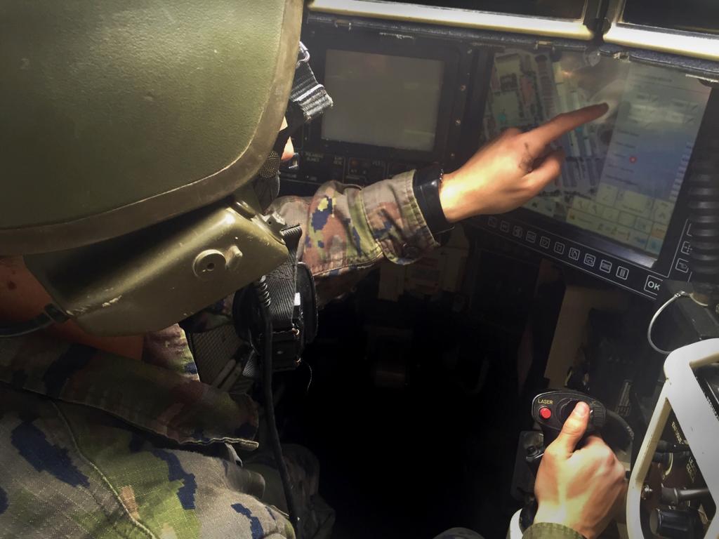 RAZONYFUERZA - Tanques Leopard 1V y 2A4CHL del Ejército de Chile Parte ...