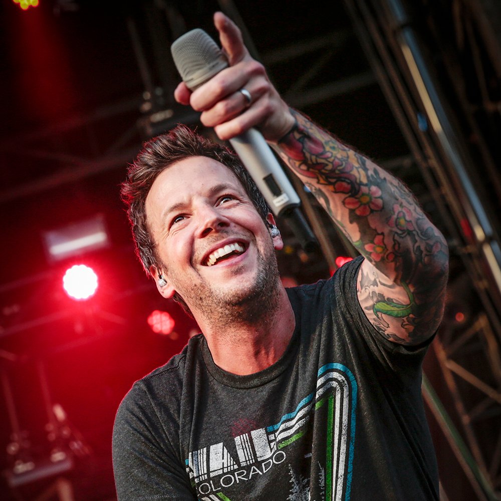 Pierre Bouvier Tattoo
